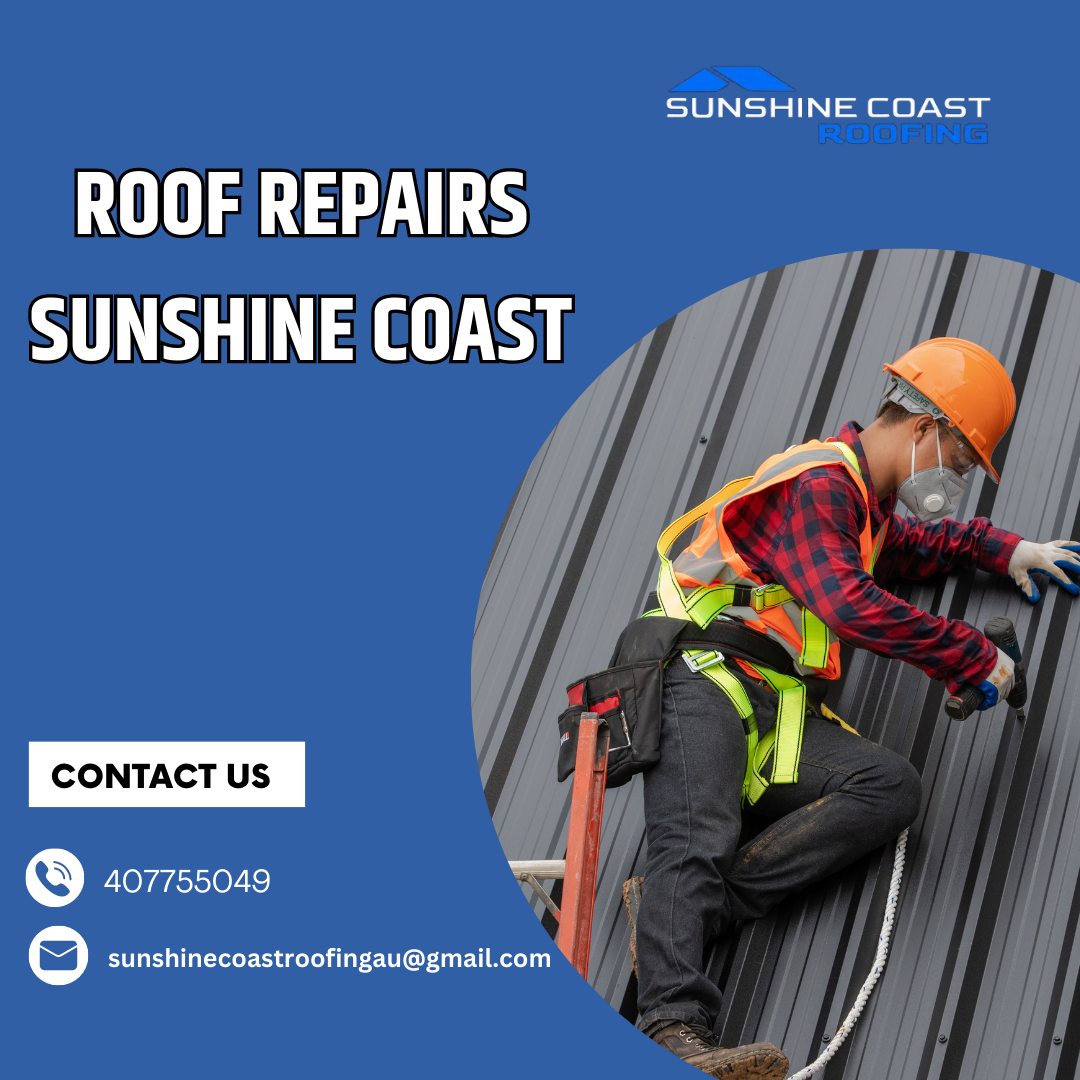 Colorbond roof - Sunshine Coast Roofing - Medium