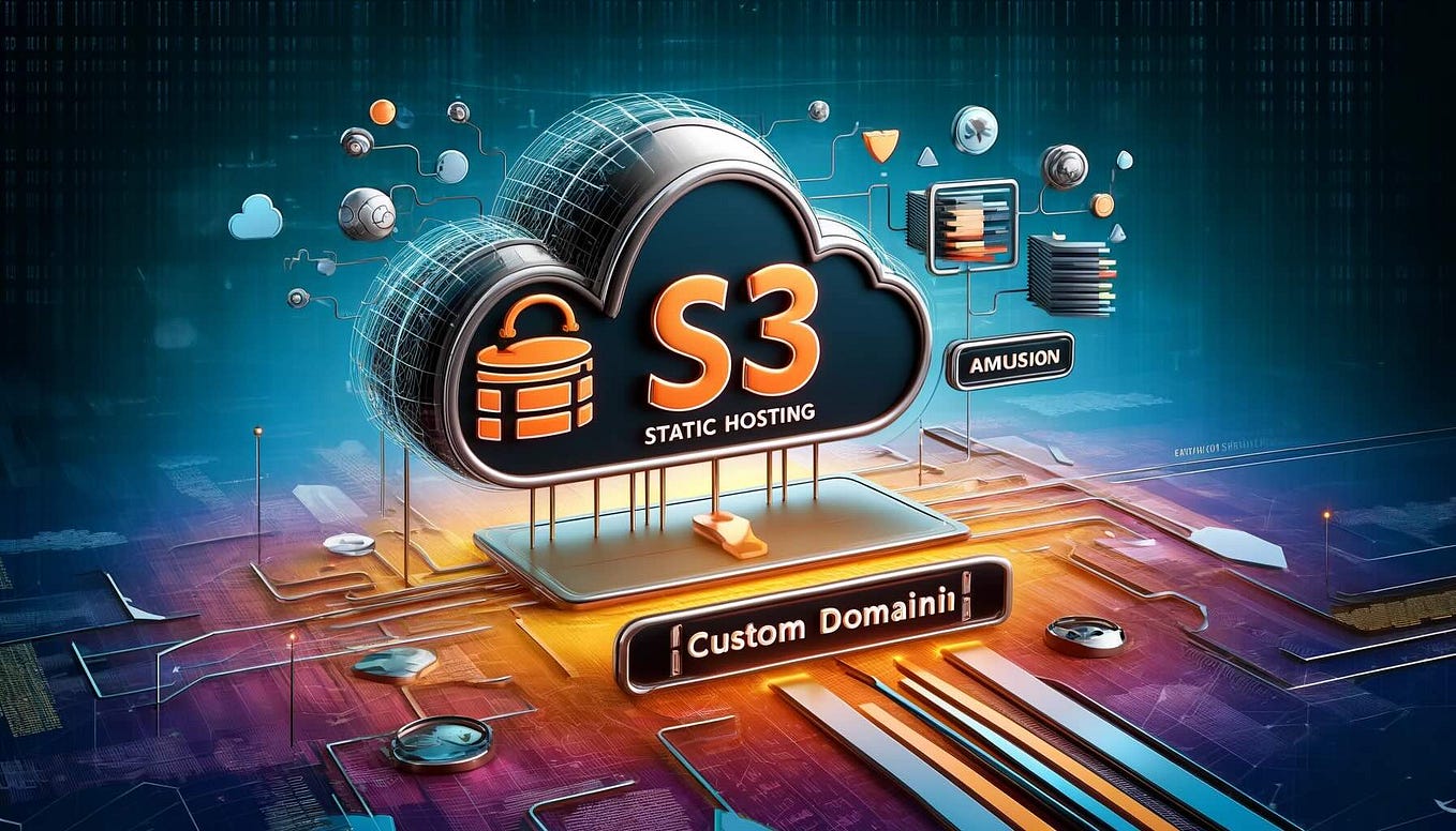 Setup Aws S3 Static Website Hosting Using Ssl Acm By Sebastian Buckpesch Medium 8214