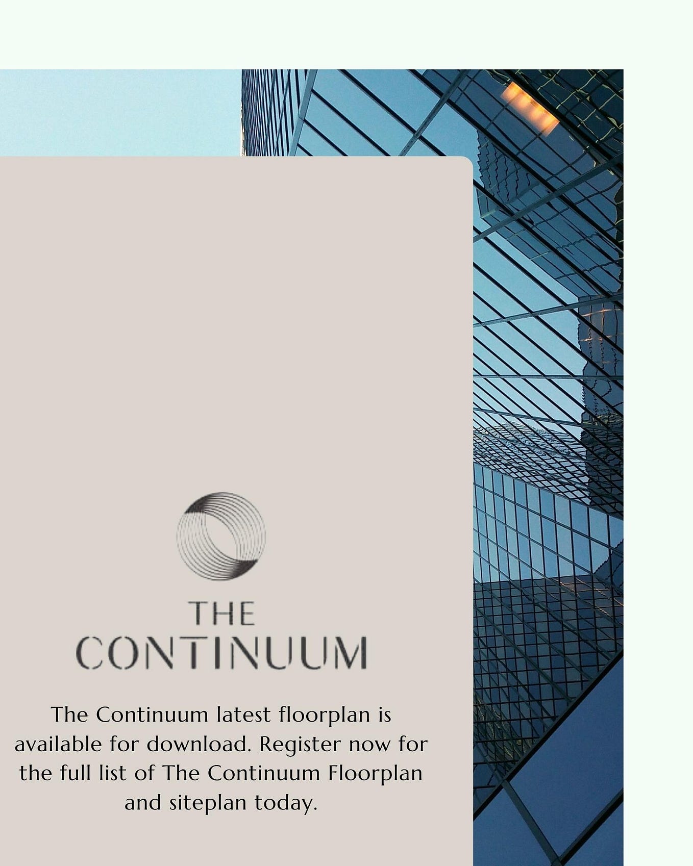 The continuum pricelist - TheContinuum - Medium