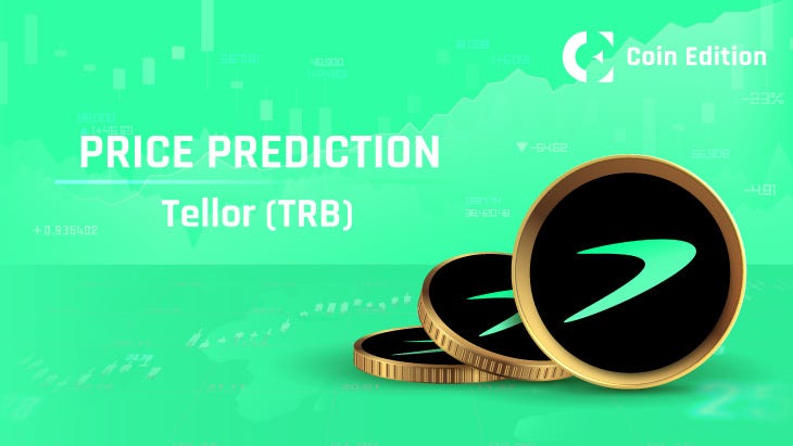 The TRB Airdrop Phenomenon: What You Need to Know | by Tellor Claim ...