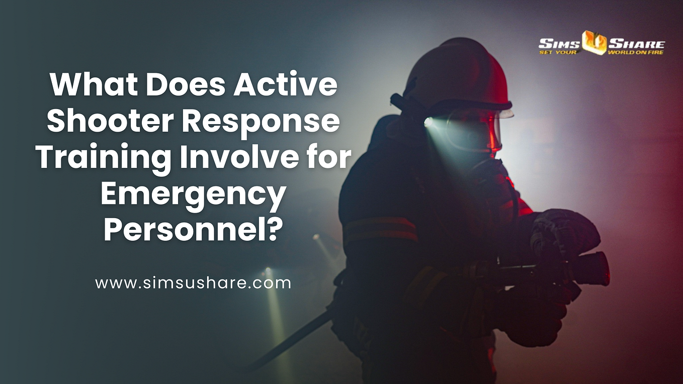 Explore Active Shooter Response Training Simulator by SimsUshare ...