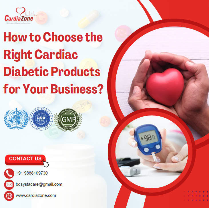 How to Choose the Right Cardiac Products for Diabetics | by Cardiazone ...