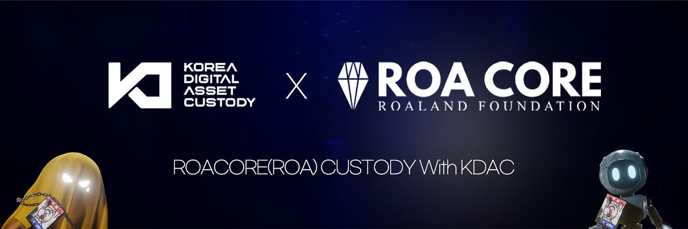 [Distribution Announcement] ROACORE Distribution Announcement — July 2024 | by Project Roaland ...