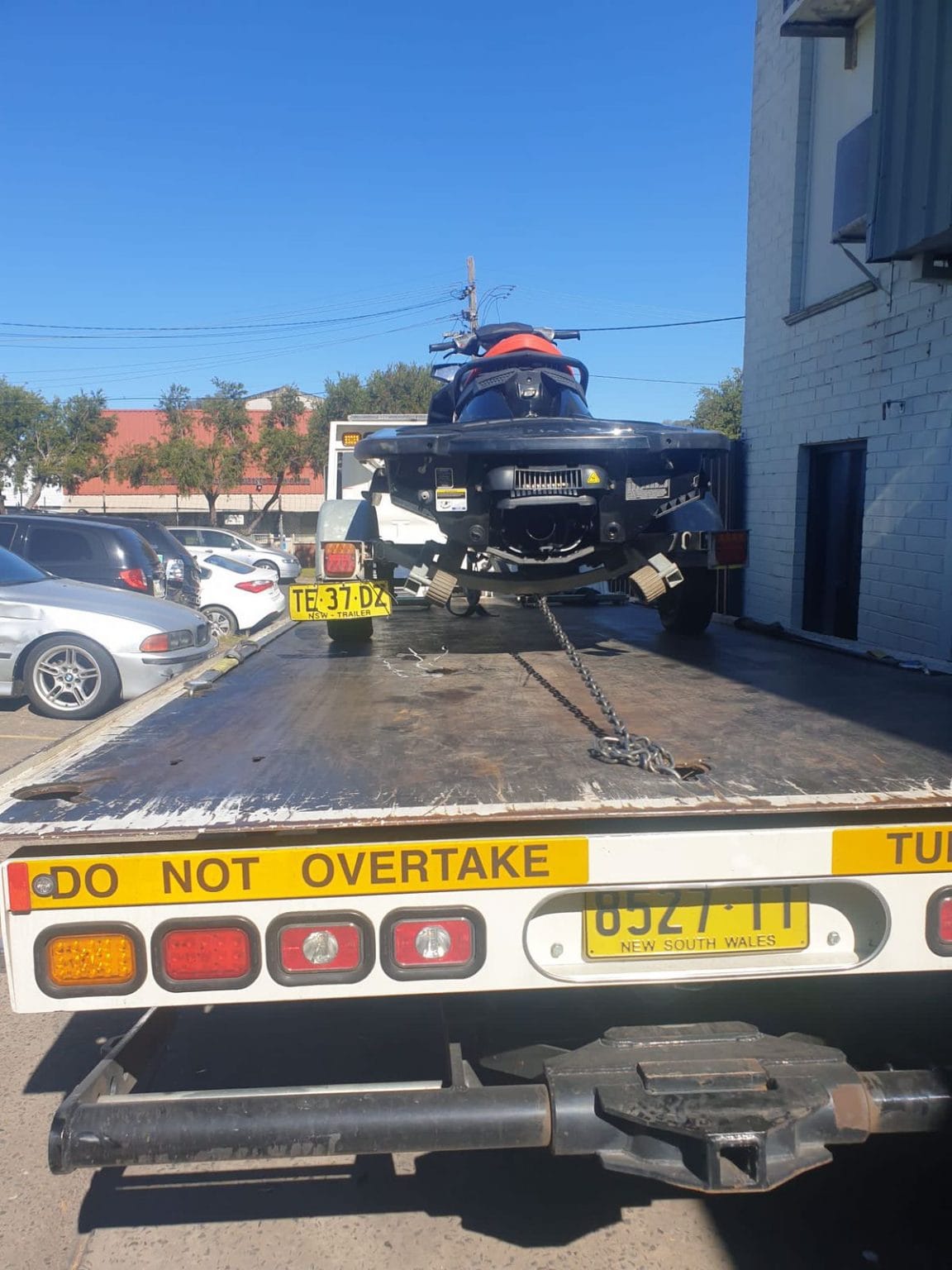 Tow Truck Sydney - Towtruckmanagement - Medium