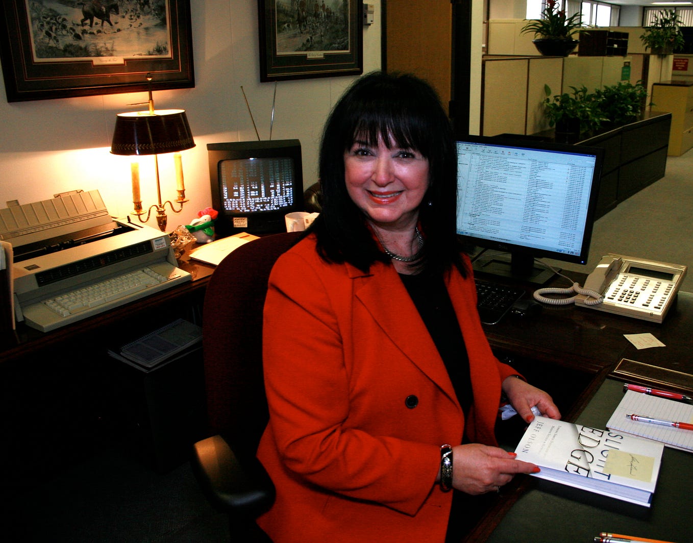 Making The Difference. A Memo from the President, Michael… | by A.M ...