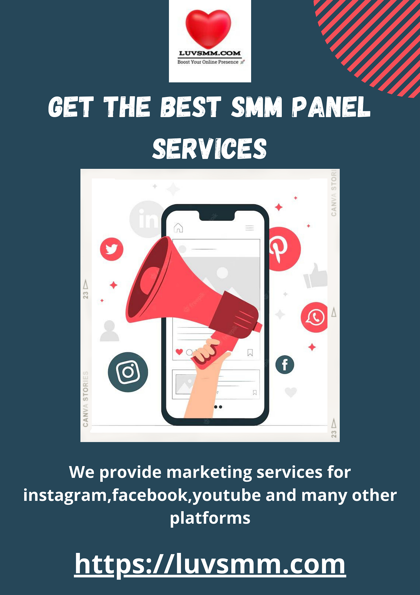 The Best Cheapest SMM Panel In India - Luvsmm - Medium
