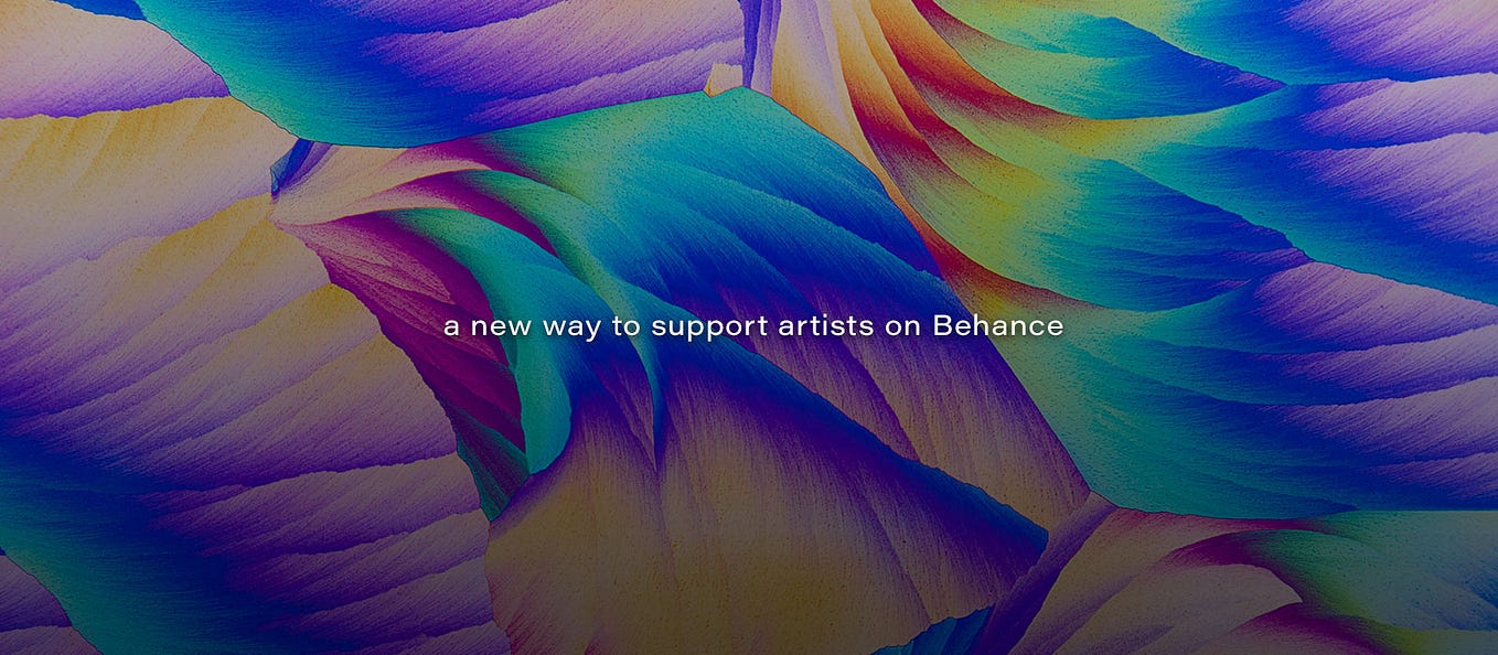 How to Get Featured on Behance: Insights and Tips from Our Curation ...