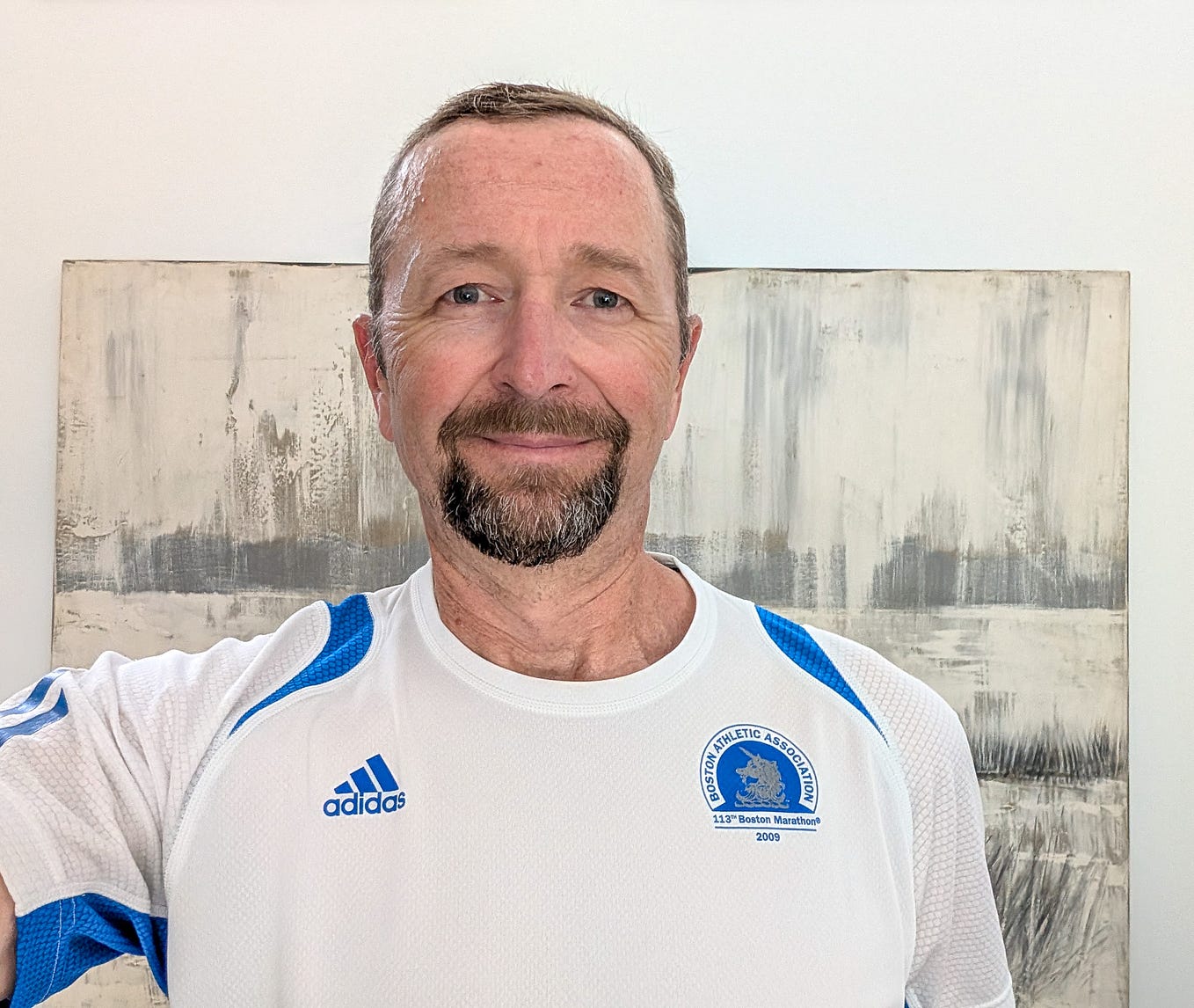 That man is everywhere! - James Bellerjeau - Medium