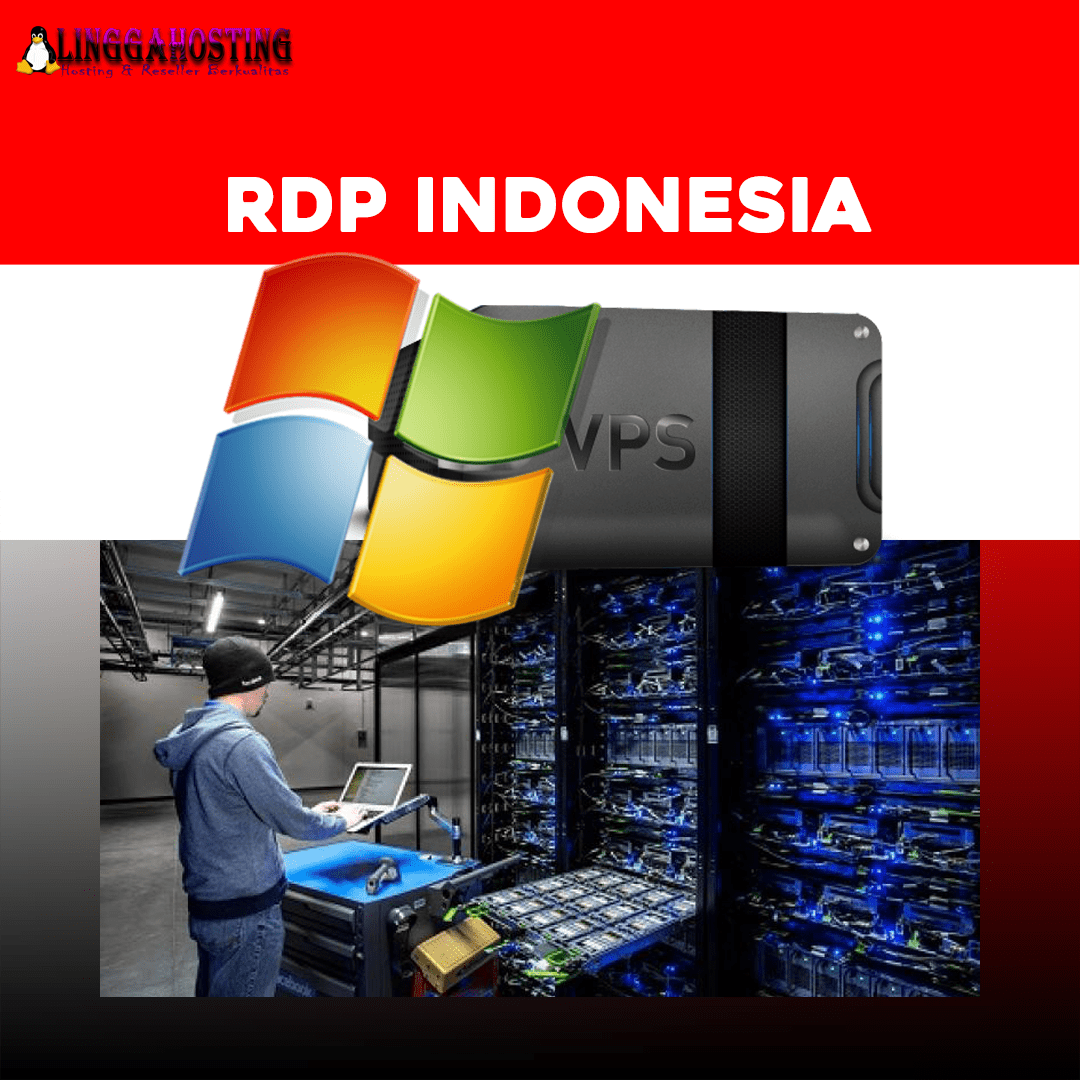 RDP Murah Full Admin. Apa itu RDP? | by LinggaHosting | Medium