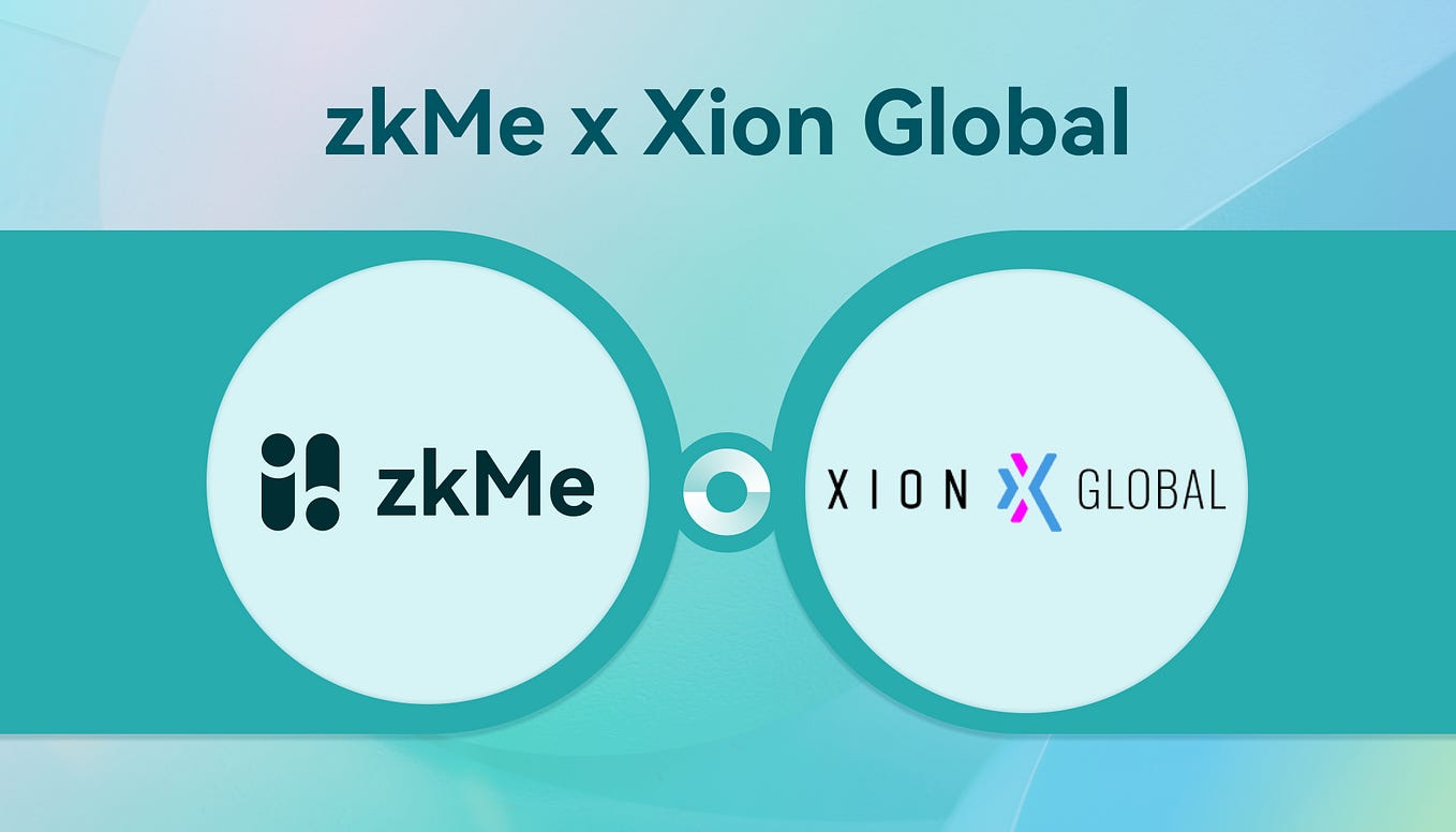 zkMe Technical Update — April 2024 | by zkMe | May, 2024 | Medium