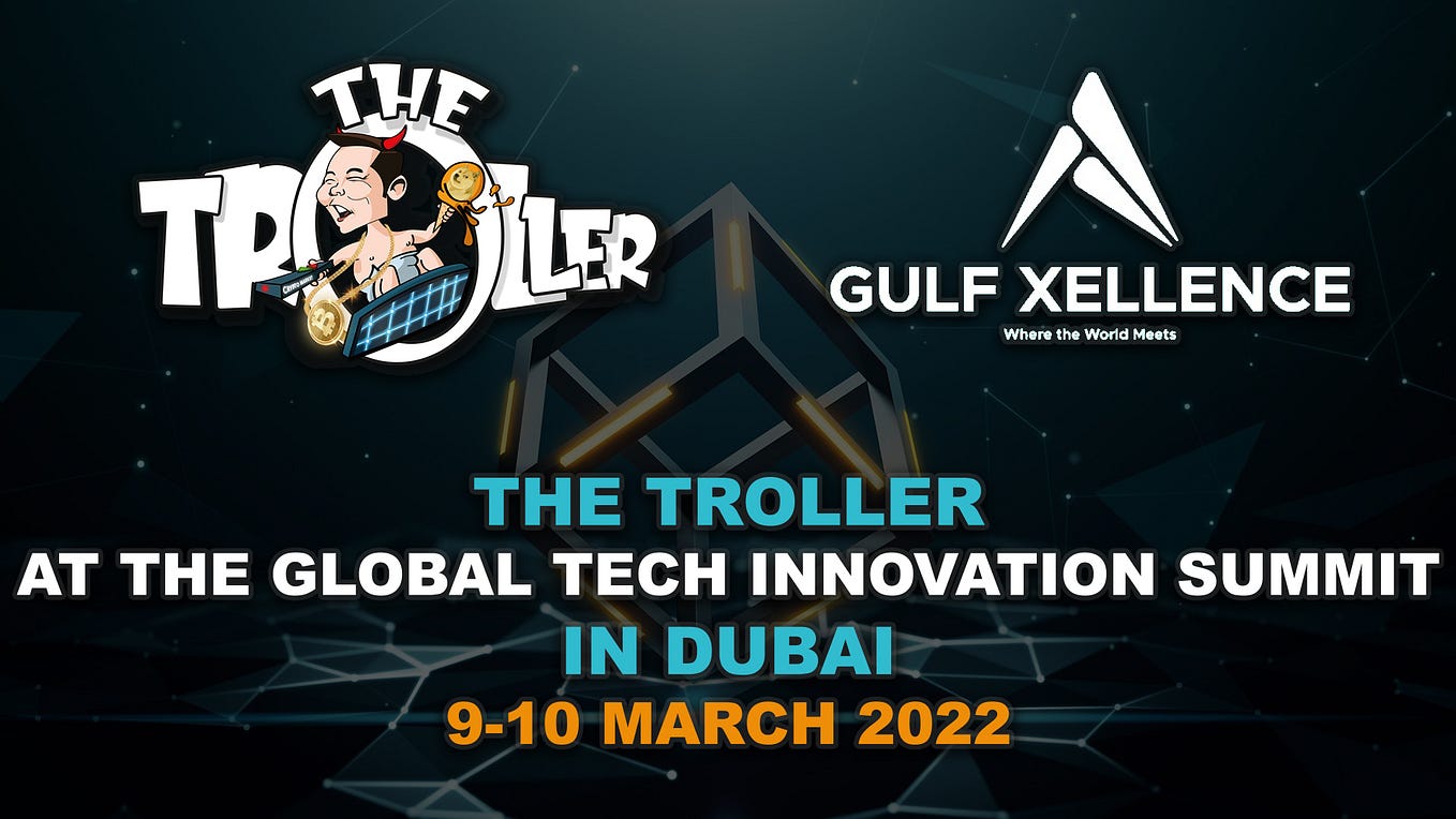 What to look forward with THE TROLLER | by The Troller | Medium