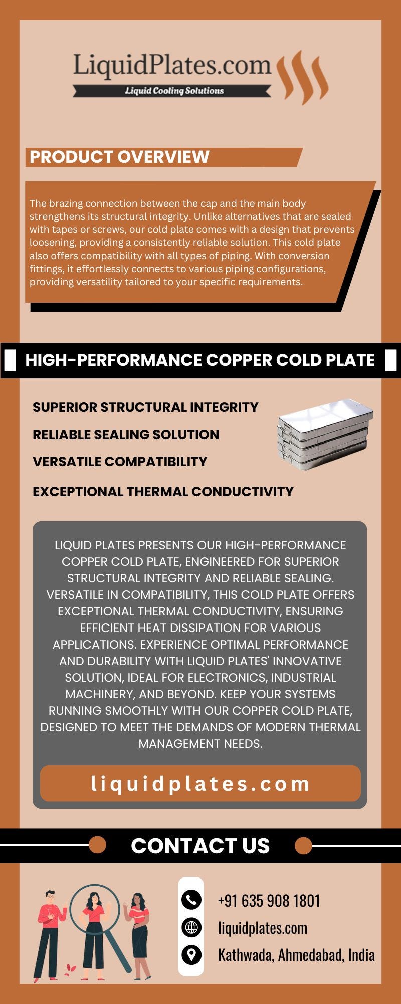 Maximize Vehicle Performance with Liquid Plates | Automotive Cooling ...