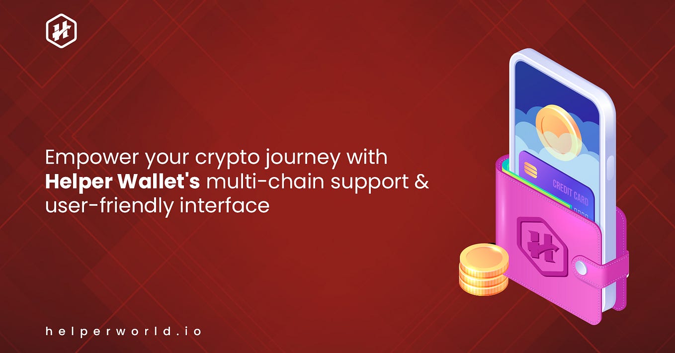 Helper Chain Explained. Unlocking the Future: Introducing… | by Helper ...