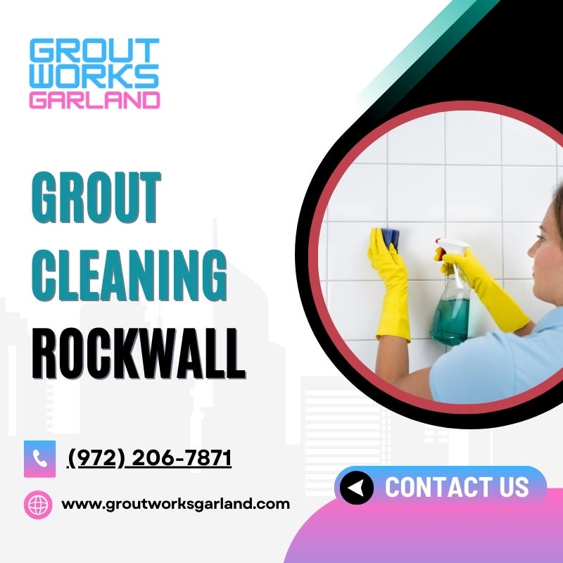 Revitalize Your Home with Grout Cleaning in Sachse | Grout Works ...