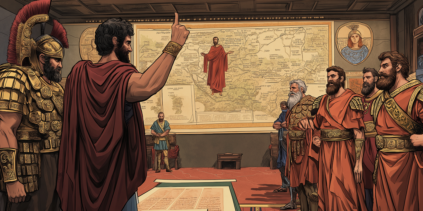 Domitian: Power Play and The Messiah | by Maximus Aurelius | Medium