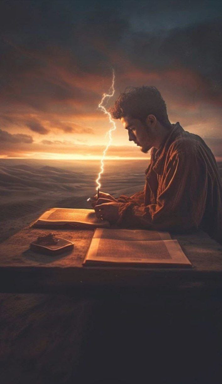 THE PARABLE OF THE UNACCEPTED GIFT An old sage samurai was teaching a ...