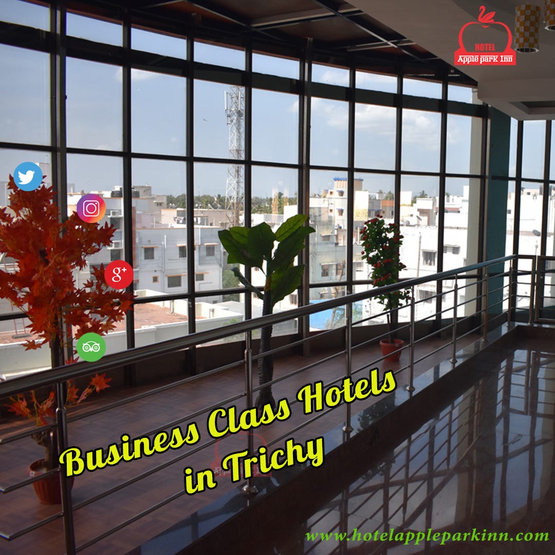 Resorts in Trichy. For corporate and social events, spaces… | by apple ...