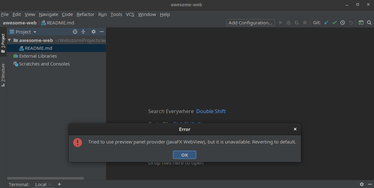 How to Change JetBrain IDE (Pycharm, IDEA) Terminal Color For ZSH ...
