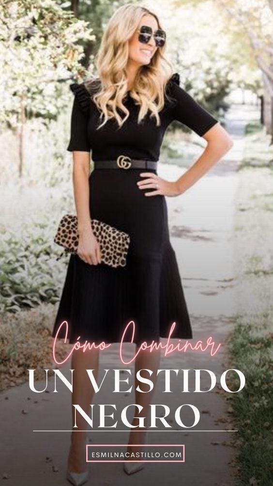 COMO COMBINAR UN VESTIDO VERDE: 10 CONSEJOS DE ESTILO - Nabine - Medium