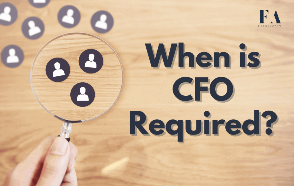 WHO is a CFO?. “What does a CFO do?”- is one of the… | by ...
