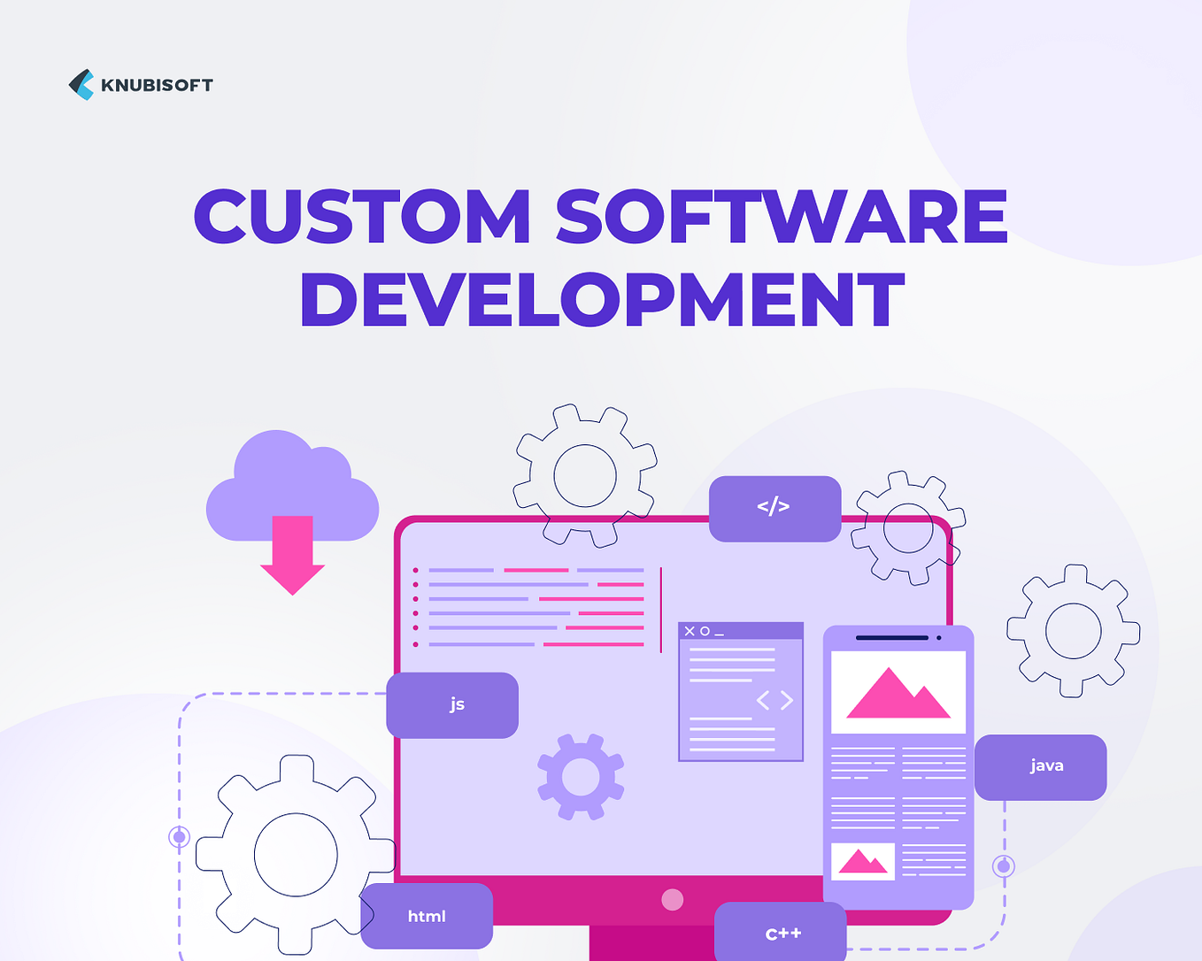 Mobile Development Trends in 2025: What to Expect | by KnubiSoft | Feb, 2025 | Medium