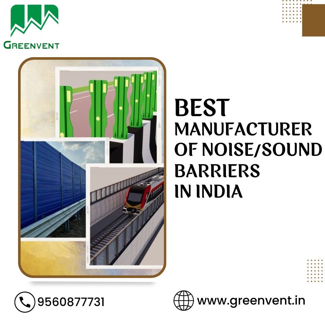Best Wind Screen Barriers in India - Greenvent - Medium