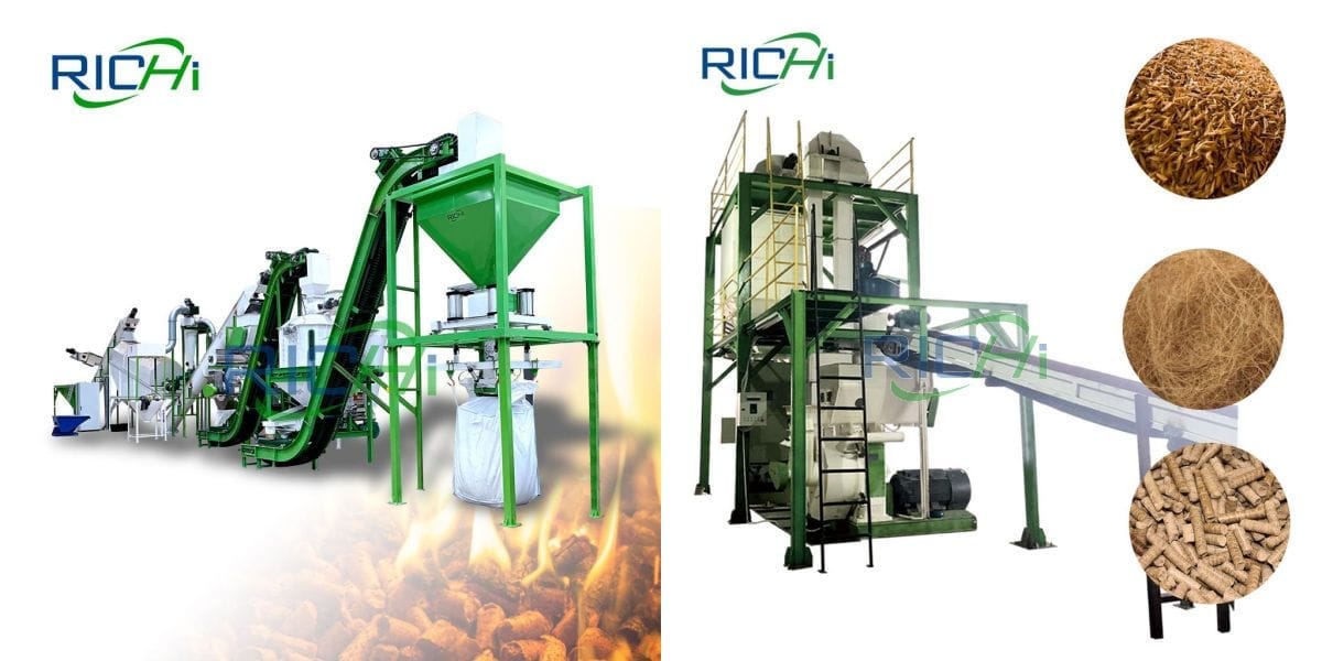 What are the parts of a biomass pellet mill? | by Richi Carmen | Medium