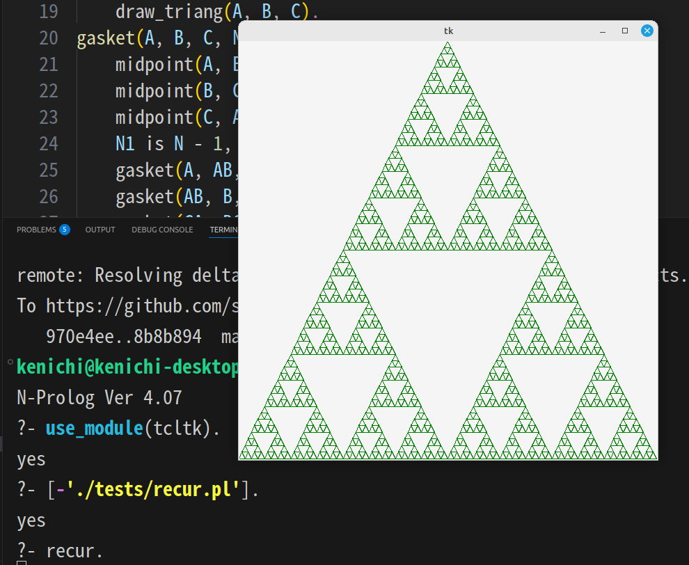 The Dream of Lisp and Prolog Achieved | by Kenichi Sasagawa | Medium