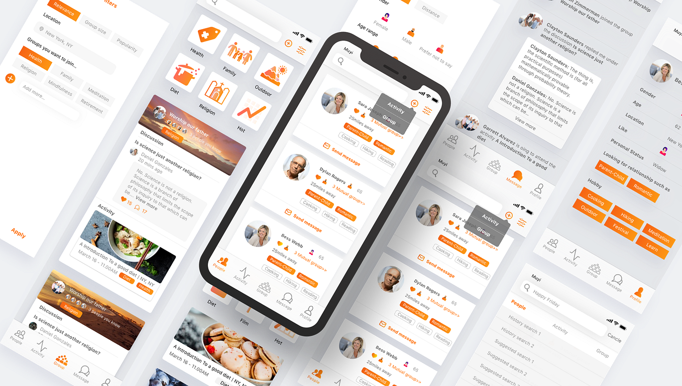 As a UX designer how to create a design system for your product? | by ...