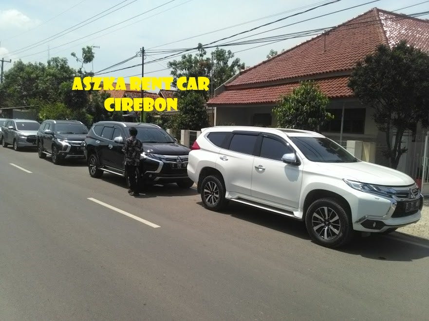 Harga Rental Mobil Cirebon Dan Syarat Sewa Lepas Kunci | Medium