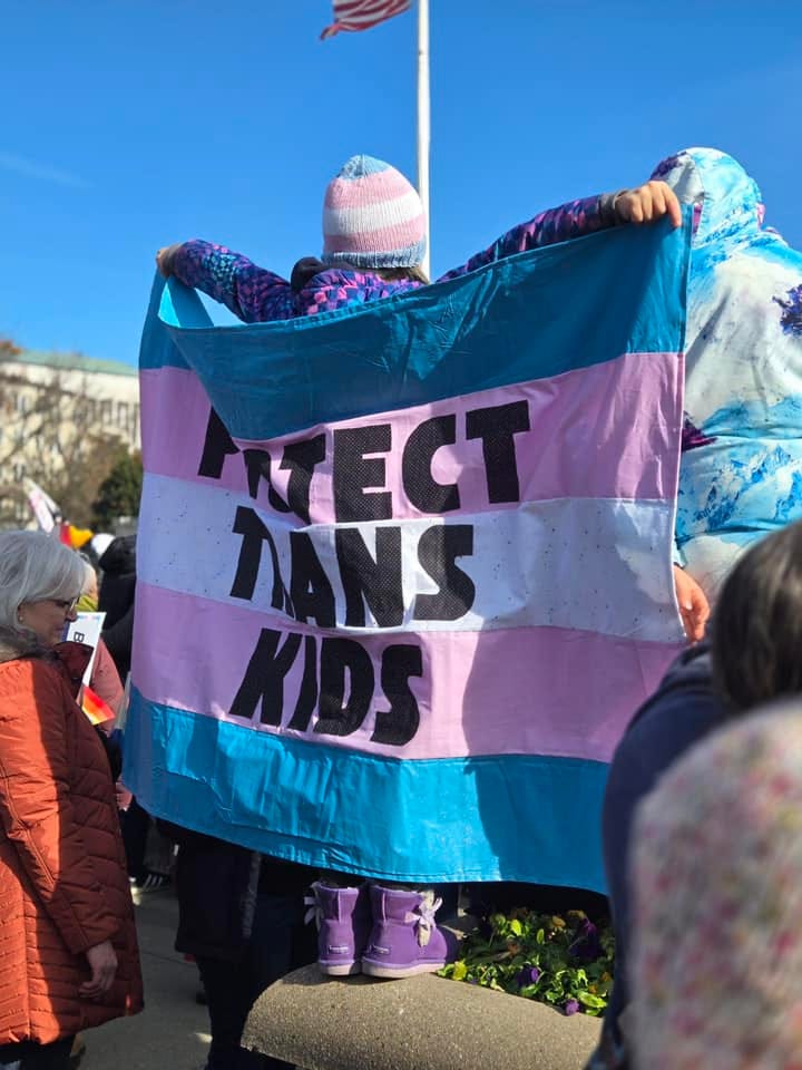 “Mom, what does ‘mutilating minors’ mean?” | by Kate Brookes | Medium