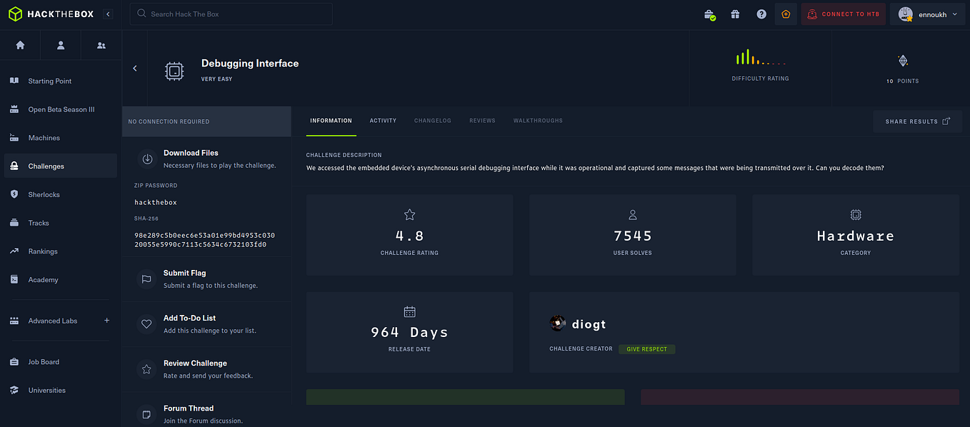 Hack The Box [HTB] — UpDown Walkthrough | Writeup by FoxyHacks | Hacking Cybersecurity infosec ...
