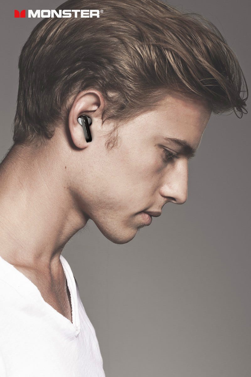 Revolutionizing Sound: The Monster XKT05 Wireless Headphones Experience ...