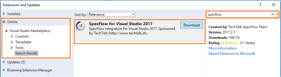 Specflow Part 4 — integration with Selenium | by Astrid Raina Lobo | Medium