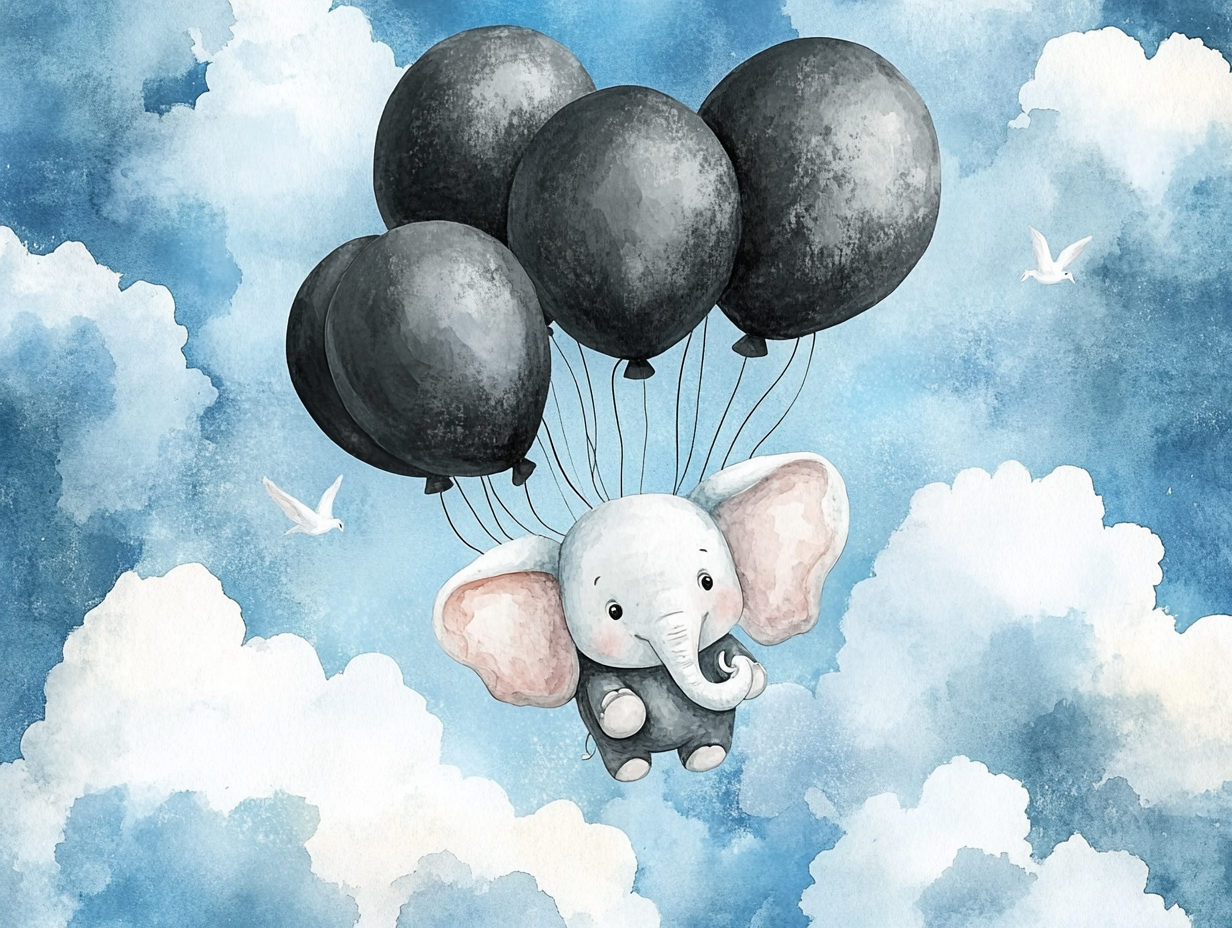 Nursery art matters and some prompts for you to experiment with. | by ...