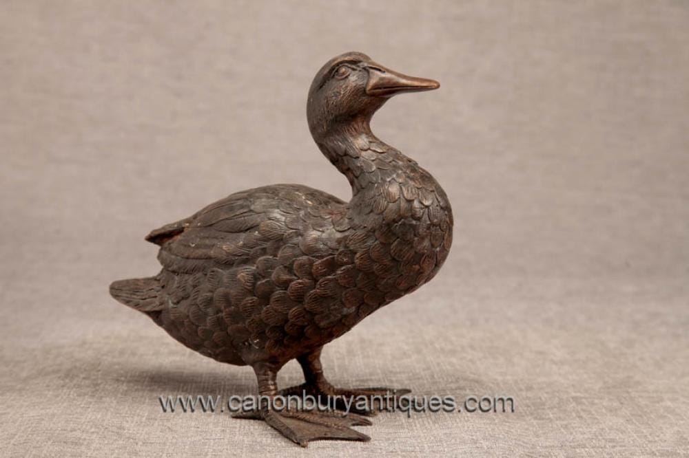 Bronze Statue - Martin Worster - Medium