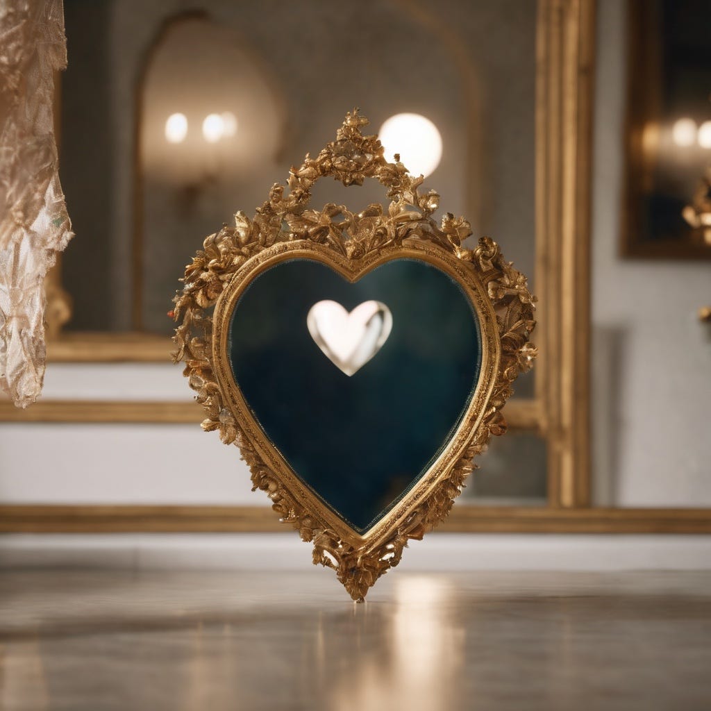 My Valentine. When work is my valentine | by Brindha Venkataramani ...