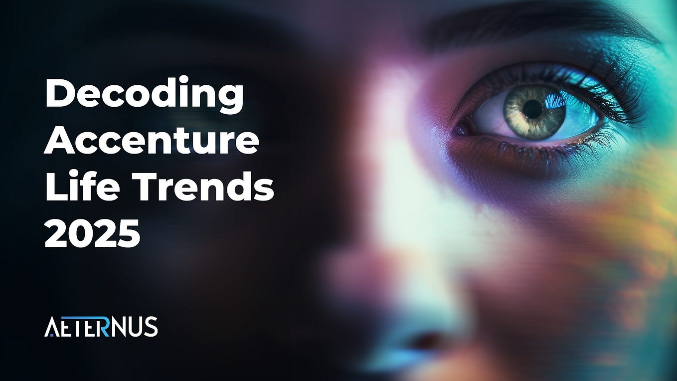 Welcome to 2025: Where Marketing Gets a Reality Check | by Aeternus ...