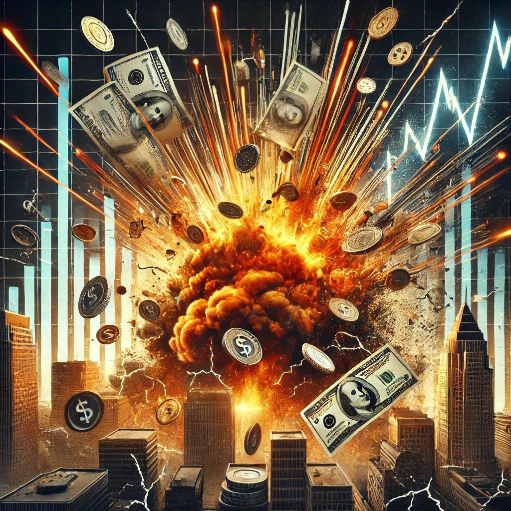 Growth in 2025: PE & VC Momentum and Emerging Infrastructure | by ...