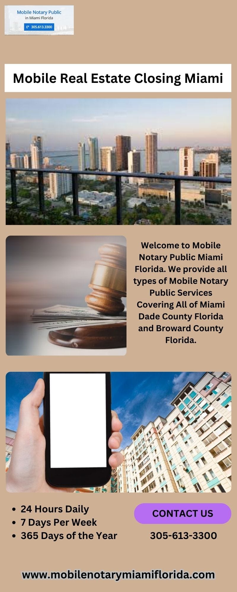 Mobile Notary Public in Miami Florida - Mobilenotarymiamiflorida - Medium