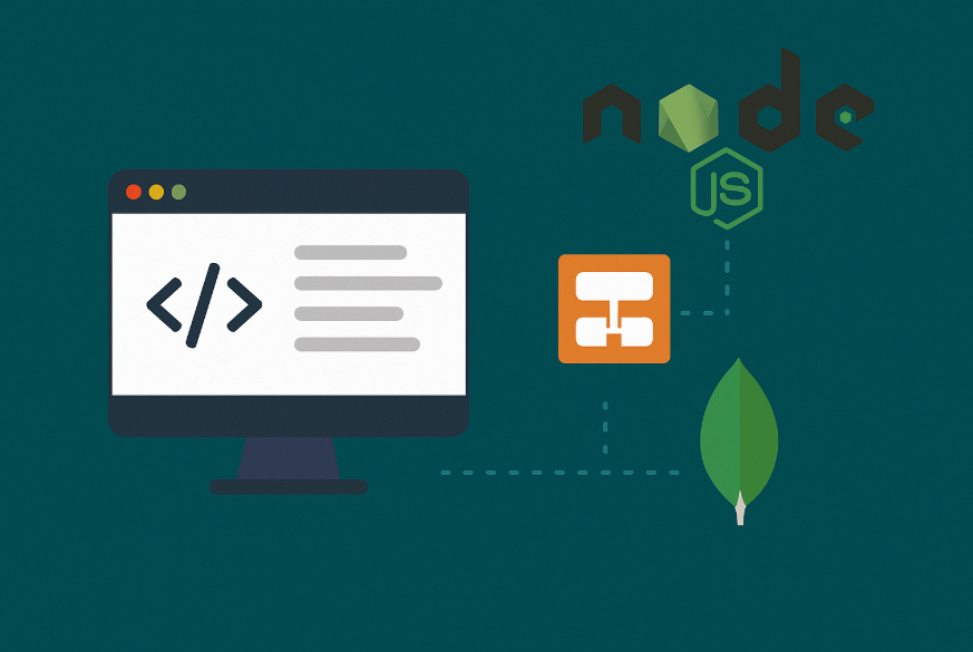 Connecting Express.js to MongoDB: A Step-by-Step Guide | by Omale ... Connecting Express.js to MongoDB: A Step-by-Step Guide | by Omale ...