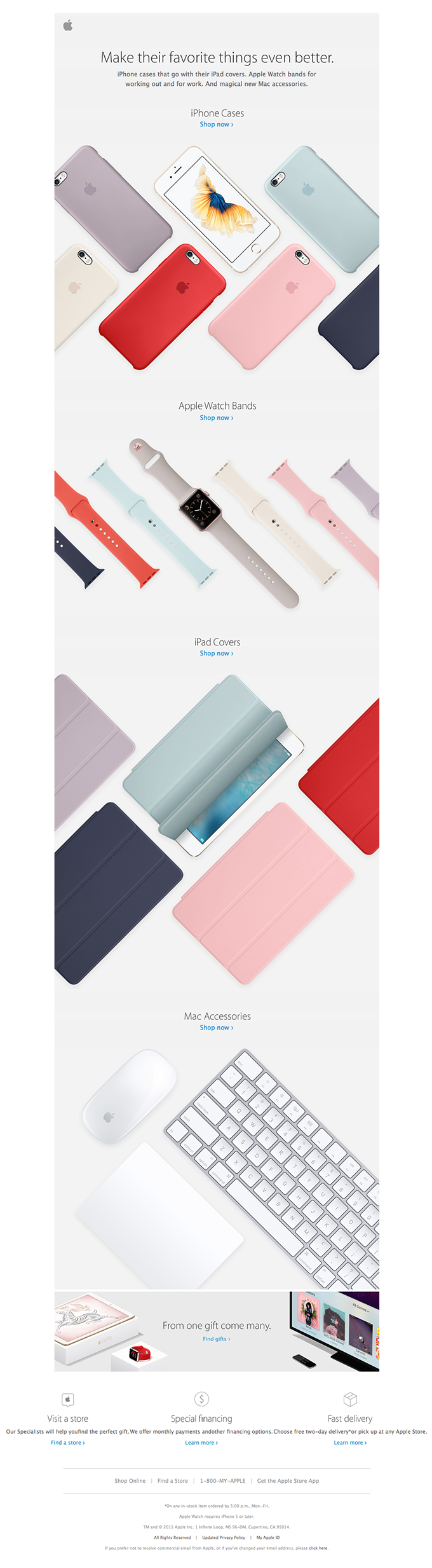 E Mailer Design Inspiration