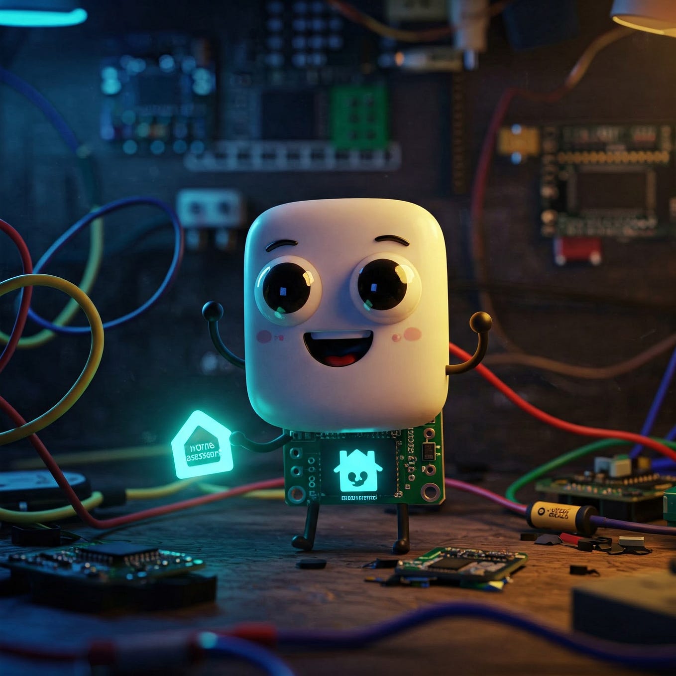 Create an ESPHome external component (Part 1): introduction, config validation and code ...