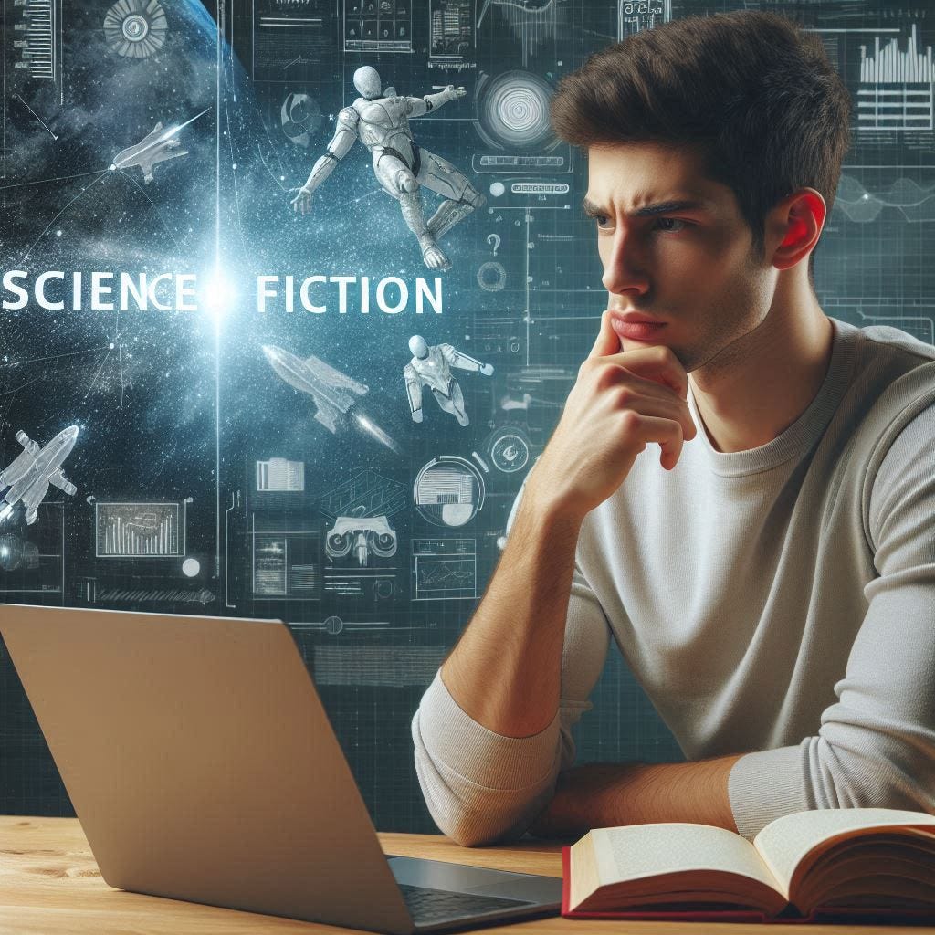 Hall of Fame — “Science Fiction” on “Medium” | by Dorin Merticaru ...