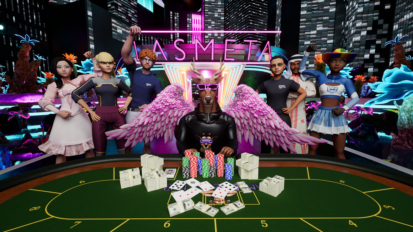 Get Ready to Enter the Metaverse: The Best Virtual Reality Games to Try ...