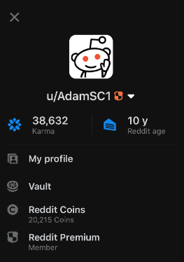 How to use my existing Wallet for my Reddit Vault? | by Adam Cochran ...
