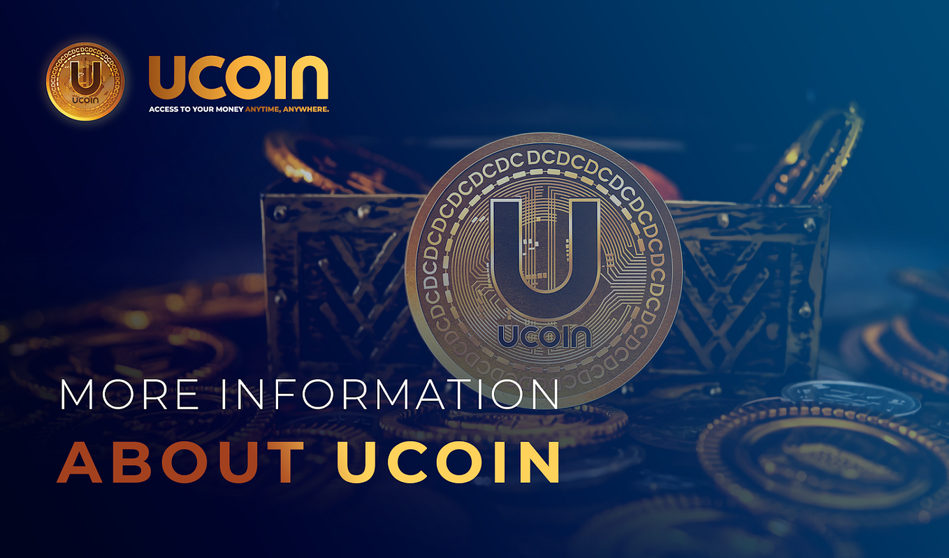 UCoin Platforms - UCOIN - Medium