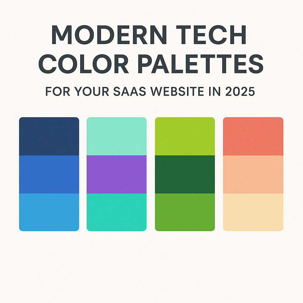 The Best Luxurious Color Palettes for an E-commerce Brand in 2025 | by ...