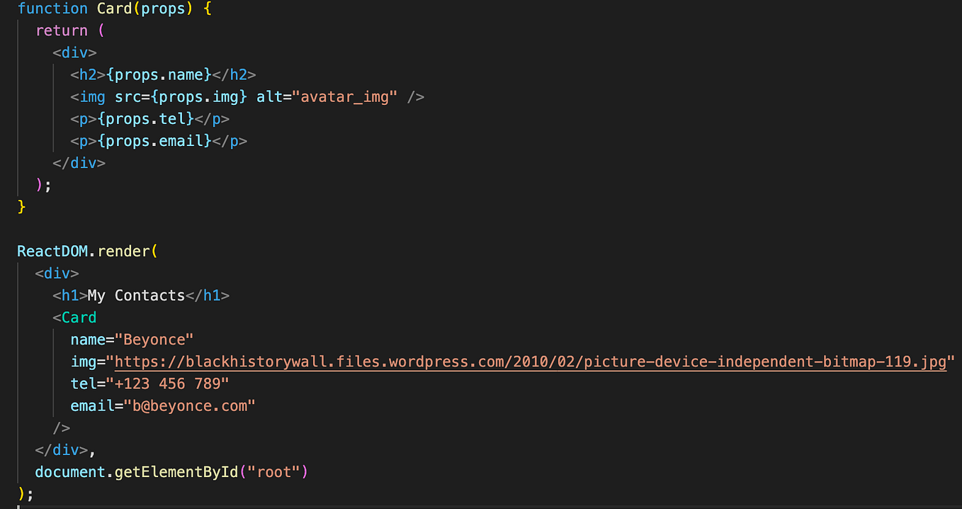 Making a dynamic progress bar in my first React Native app | by Joanna ...