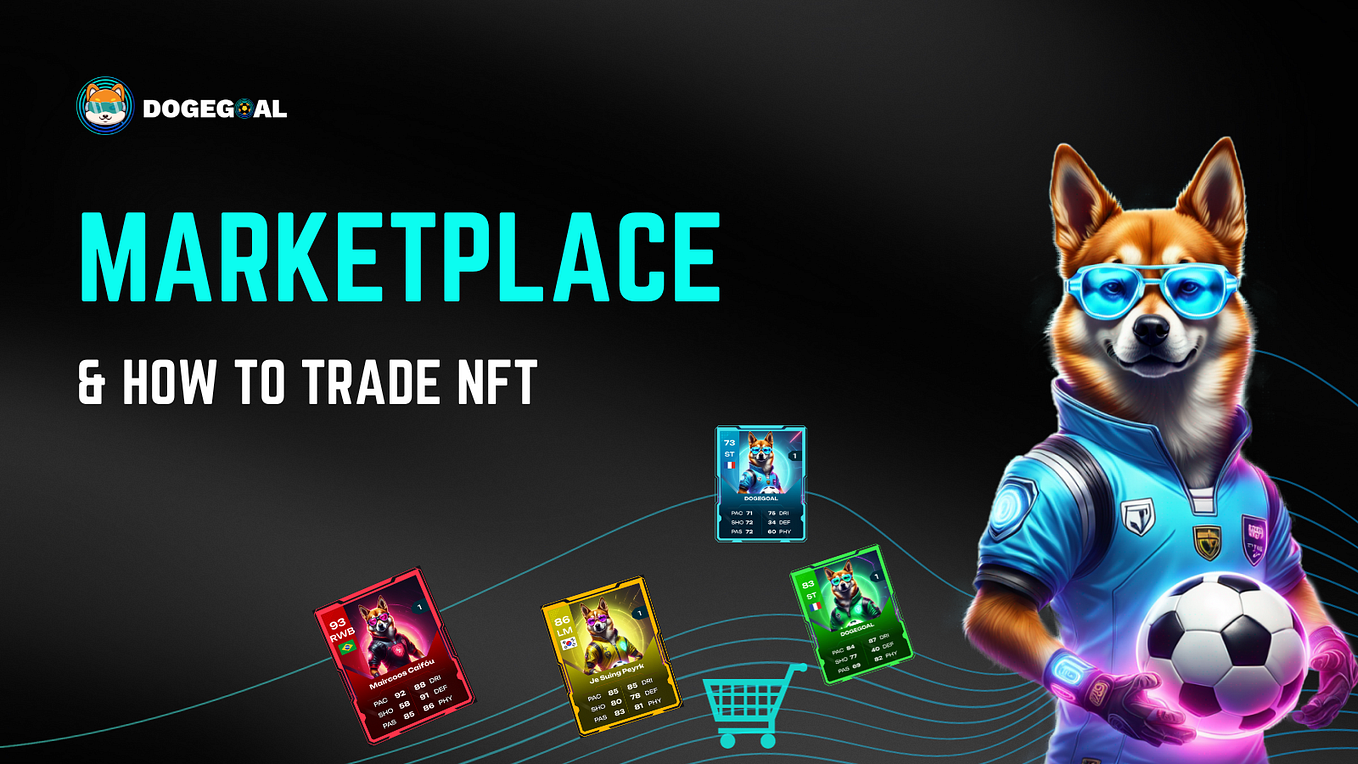 Introducing DogeGoal AI: #1 Web3 Soccer NFT Trading Card Game on opBNB | by DogeGoal AI | Medium